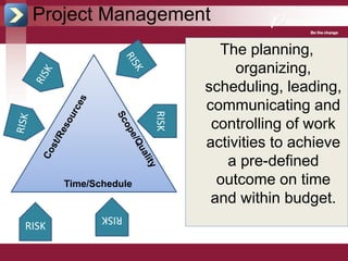 Ngo project management | PDF