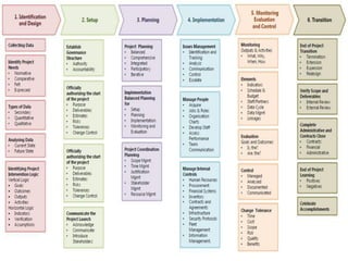 Ngo project management | PDF