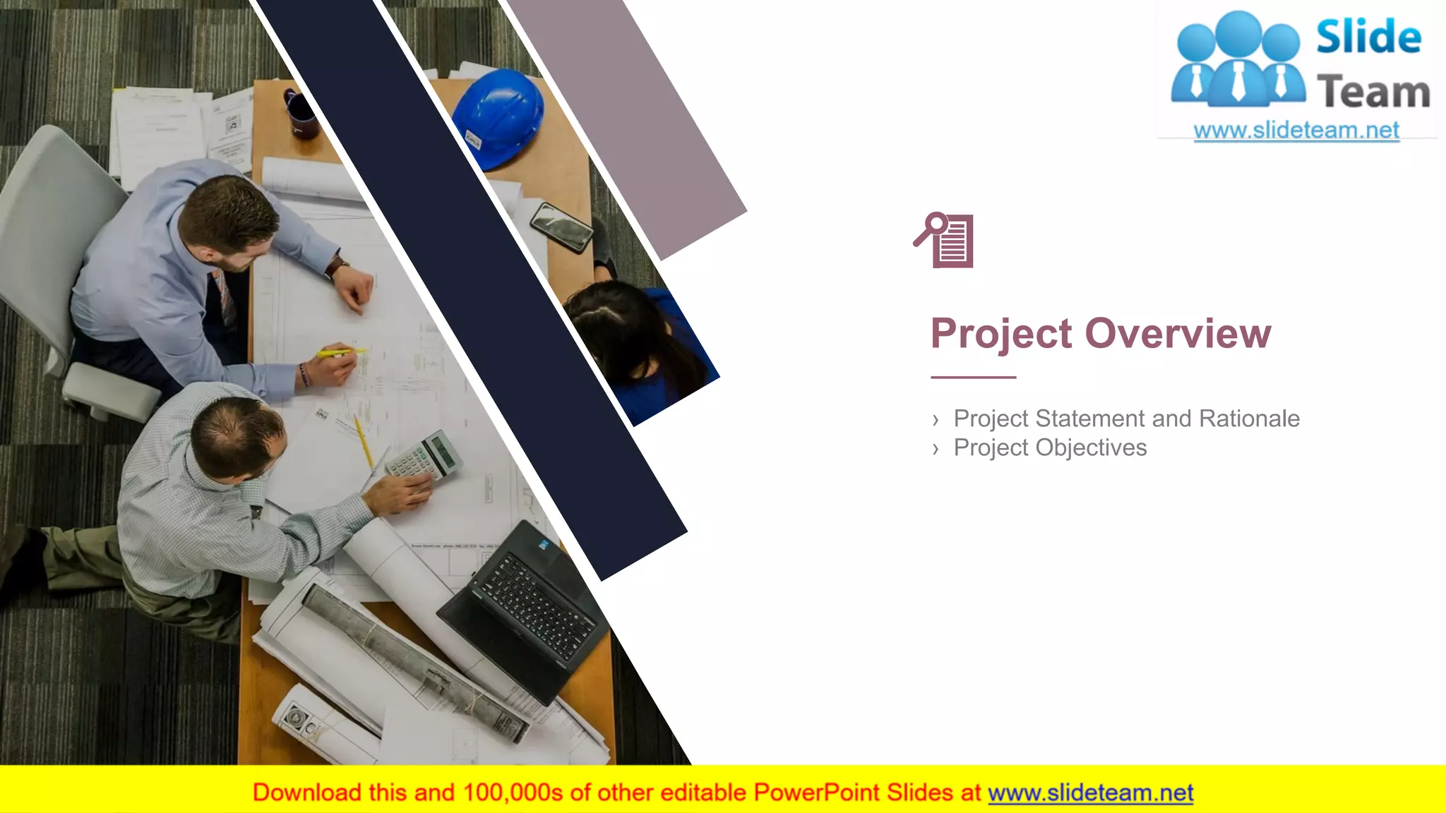 NGO Project Proposal PowerPoint Presentation Slides | PDF
