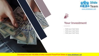 NGO Project Proposal PowerPoint Presentation Slides | PDF