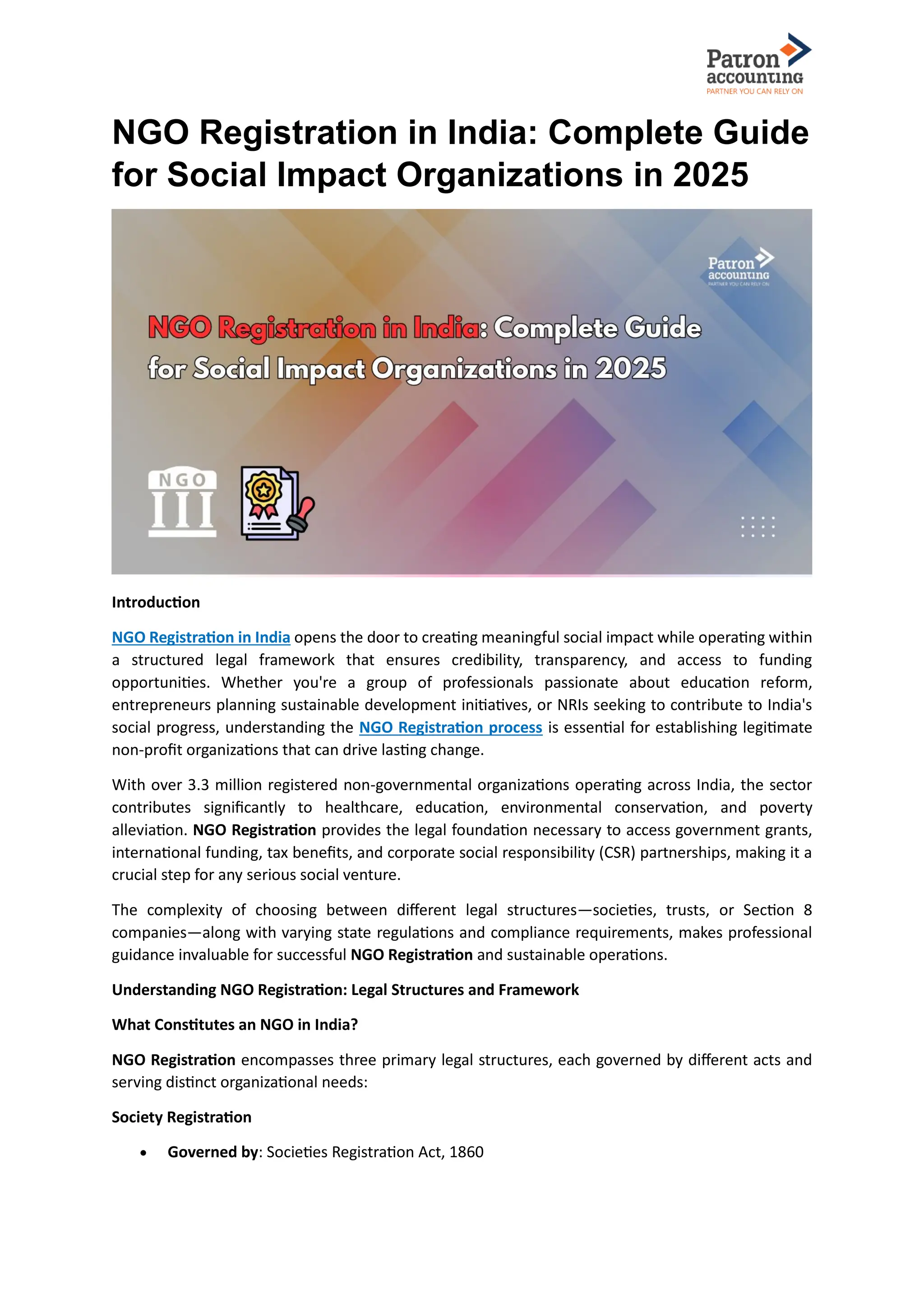 A comprehensive guide to NGO Registration in India 2025.pdf