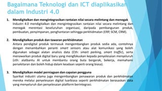 Ngo & revolusi industri 4.0 v2 | PPTX