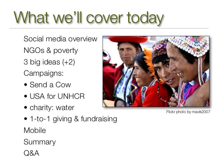 How NGOs can use social media to create impact How NGOs can use social media to create impact