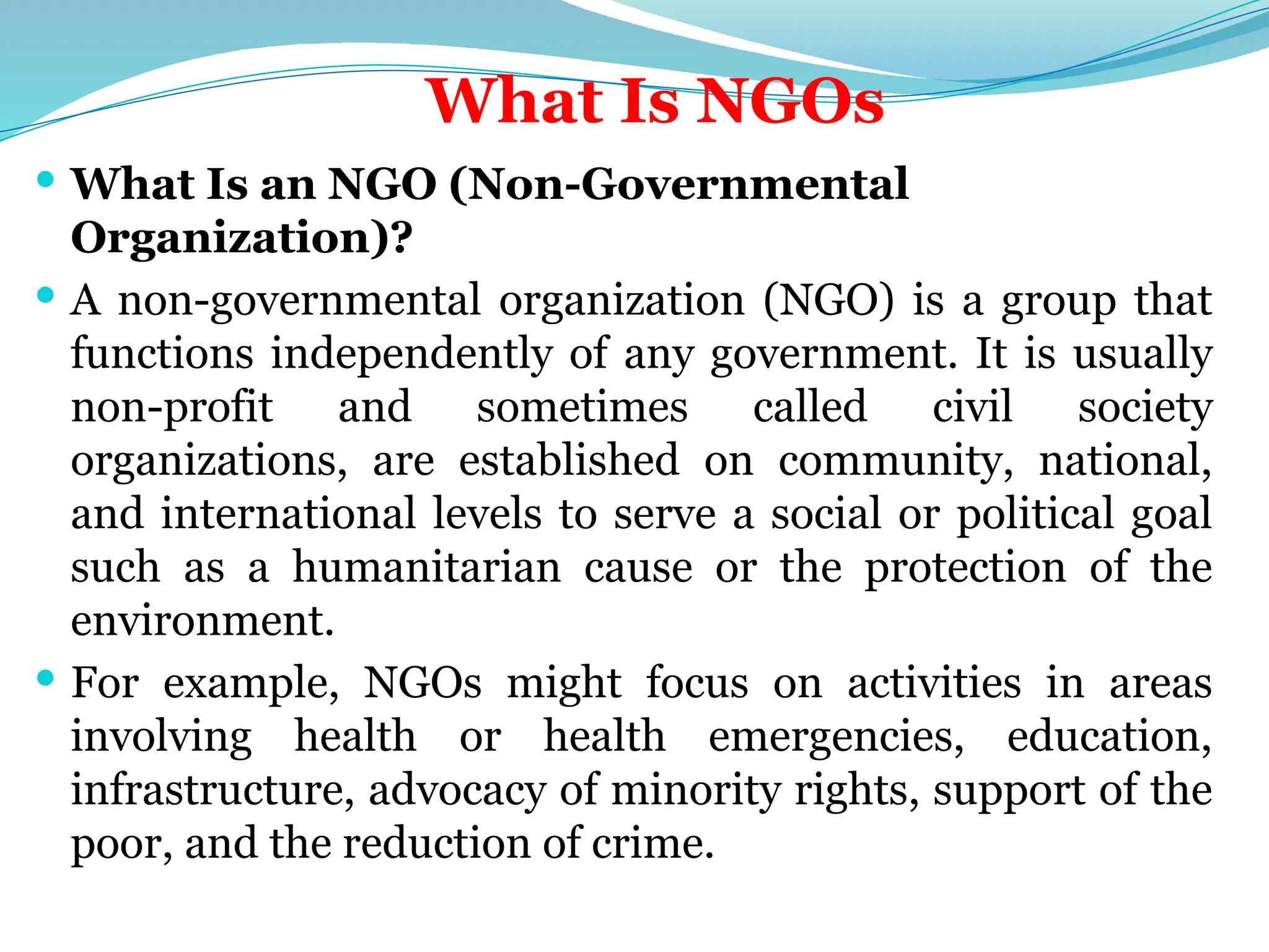 NGOs Involvement Local Government in Sri Lanka | PPTX