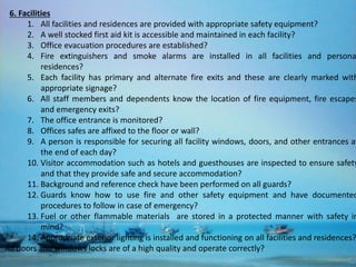 NGOs Field Security Management Approach & Systems | PPTX