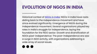 NGOs in India Catalysts for Social Change.pptx