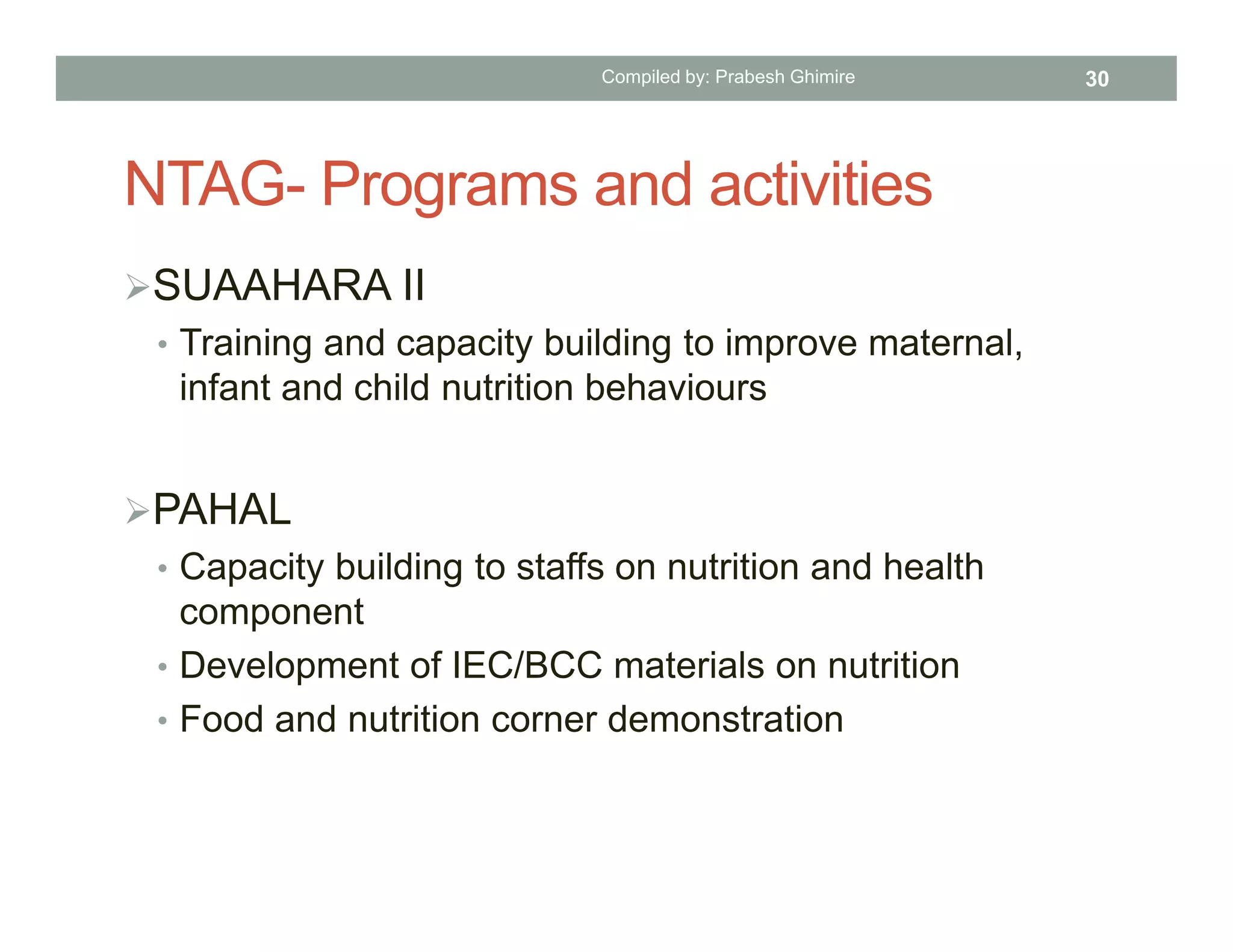 Non Government Organizations (NGOs) in Nepal | PDF