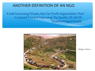 NGOs in peace ops | PPT