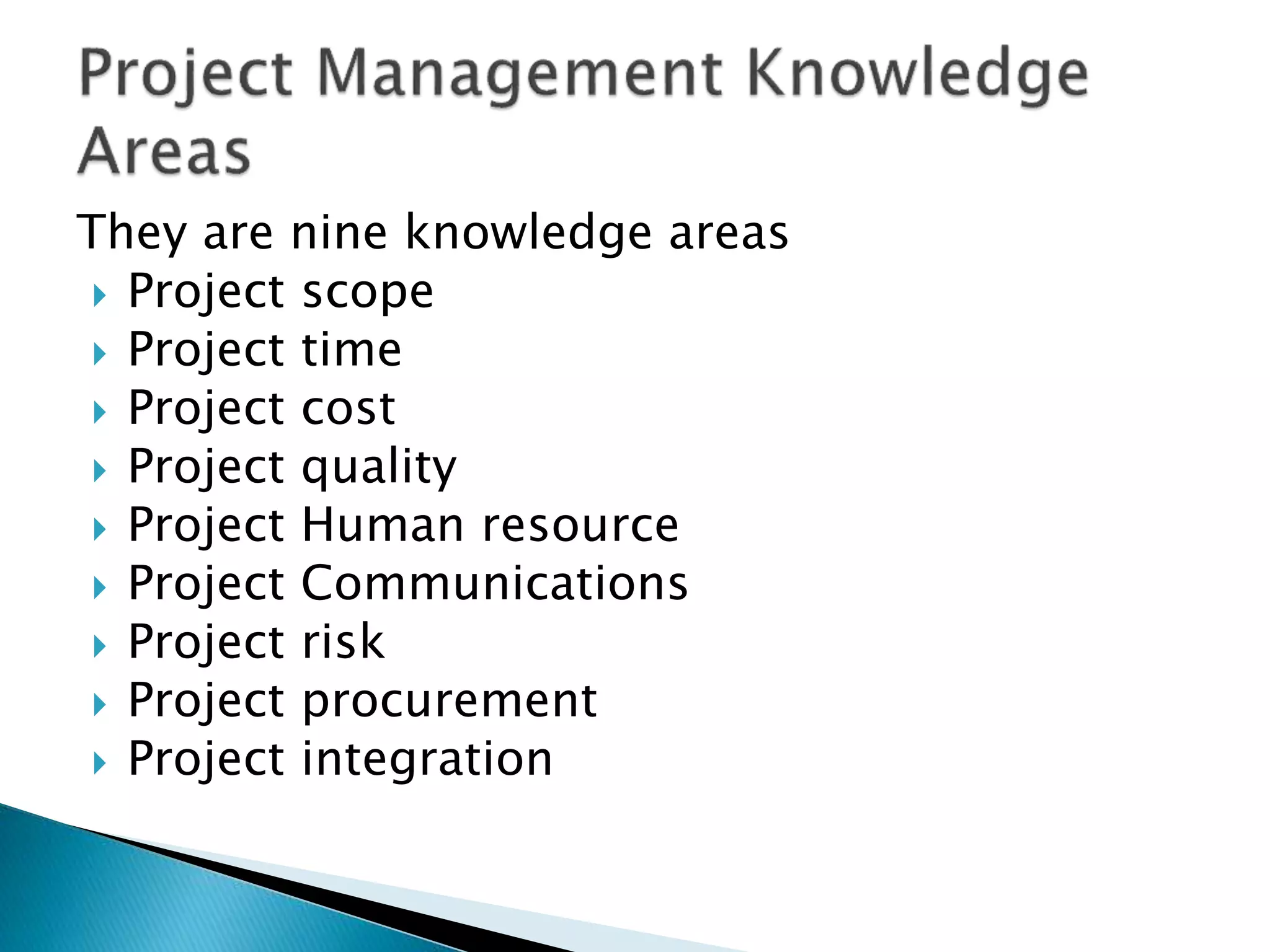 Ngo’s project management | PPTX