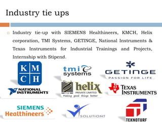 NGP BME Final.ppt | Civil Engineering Industry | Industries