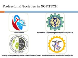 NGP BME Final.ppt | Civil Engineering Industry | Industries