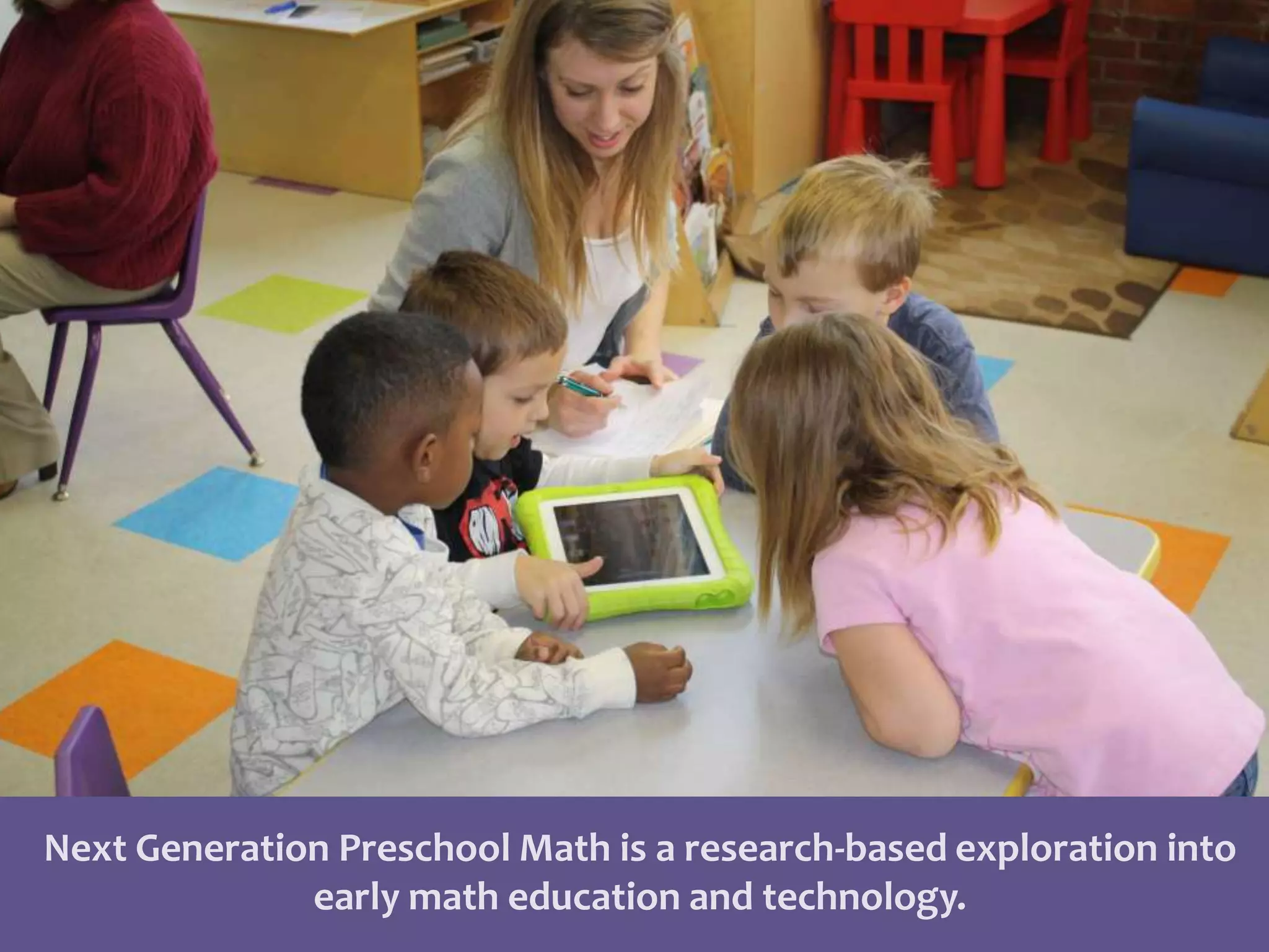 Next Generation Preschool Math | PPTX