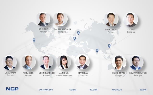 NGP Presentation May 2014 | PPT