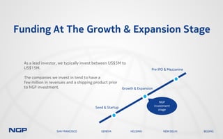 NGP Presentation May 2014 | PPT