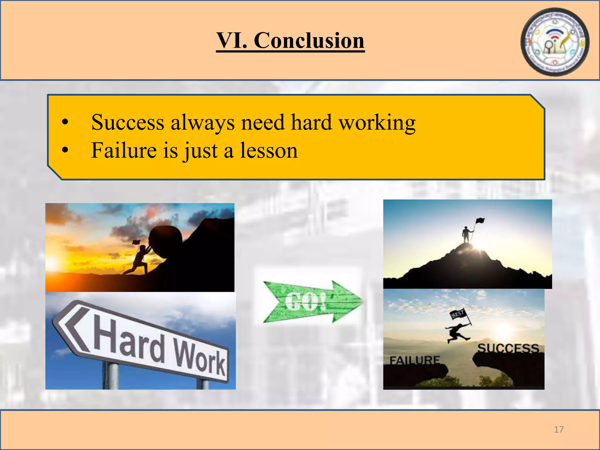 what is success? | PPTX