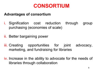 Ng ren consortium | PPTX