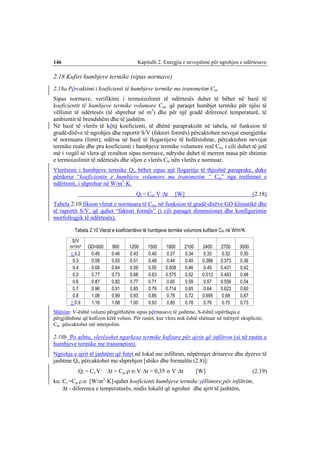 ENERGJIA E NEVOJSHME PËR NGROHJEN E NDËRTESAVE | PDF