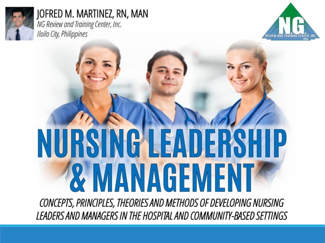 Nursing Leadership & Management | PDF | Executive Leadership ...