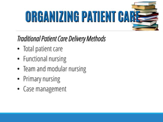 Nursing Leadership & Management | PDF