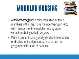 Nursing Leadership & Management | PDF