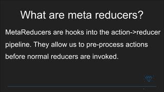 Ngrx meta reducers | PDF | Programming Languages | Computing
