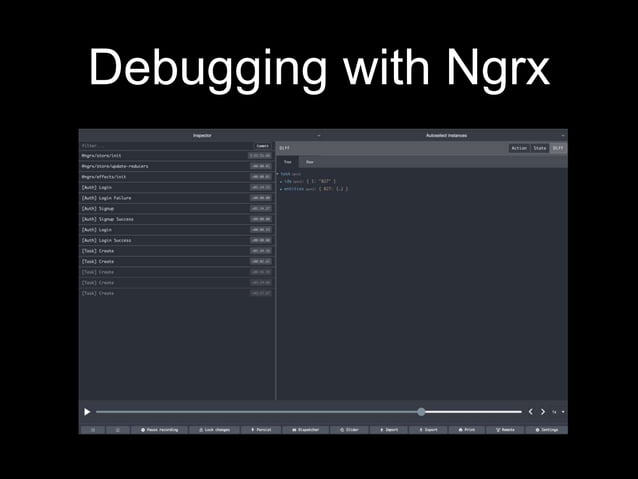 Ngrx Redux In Angular Ppt 