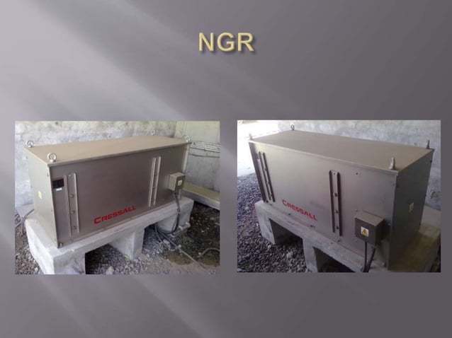 Ngr And Zig Zag Transformerpptx Consumer Electronics Technology
