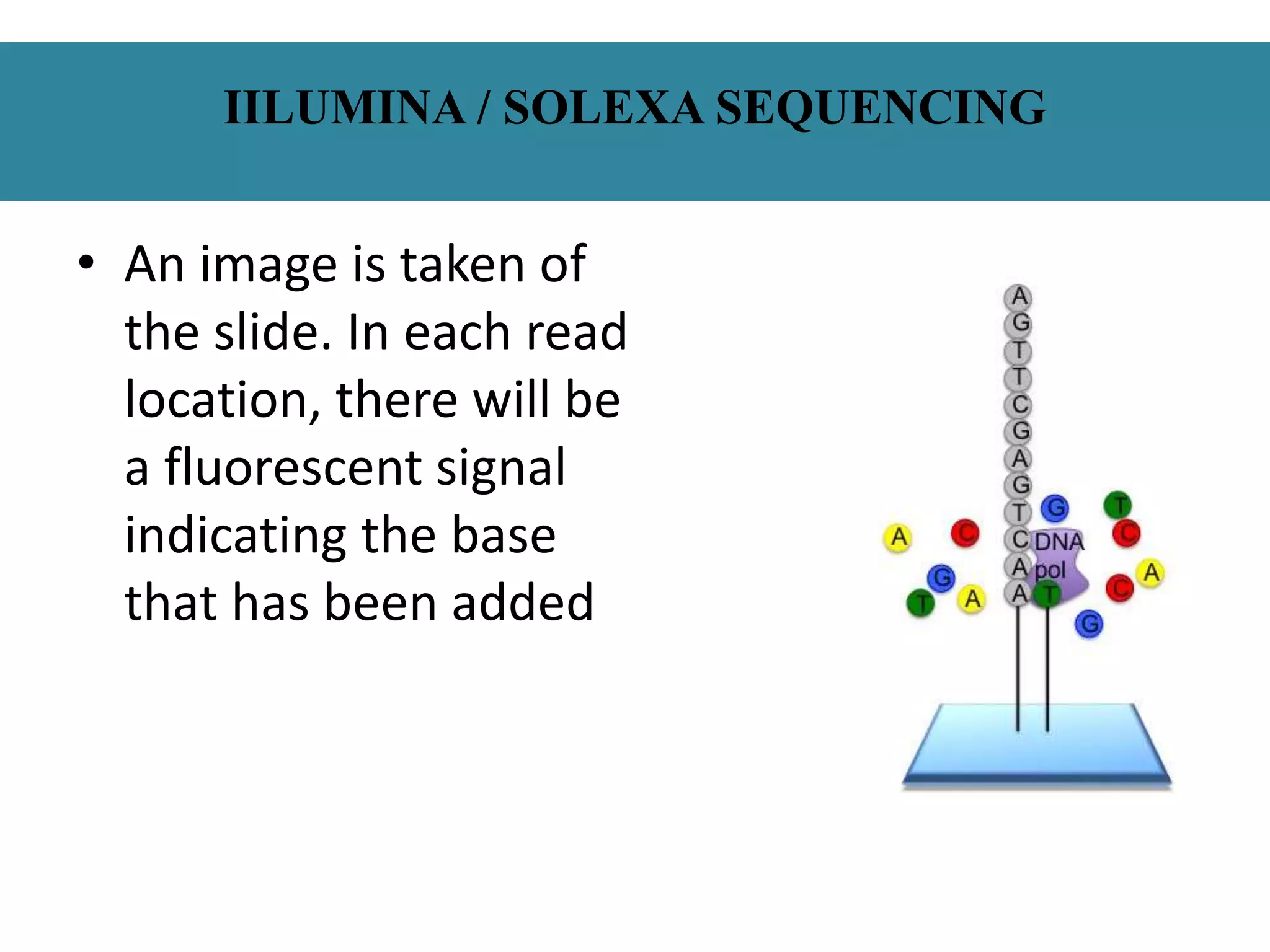 Next generation sequencing | PPTX