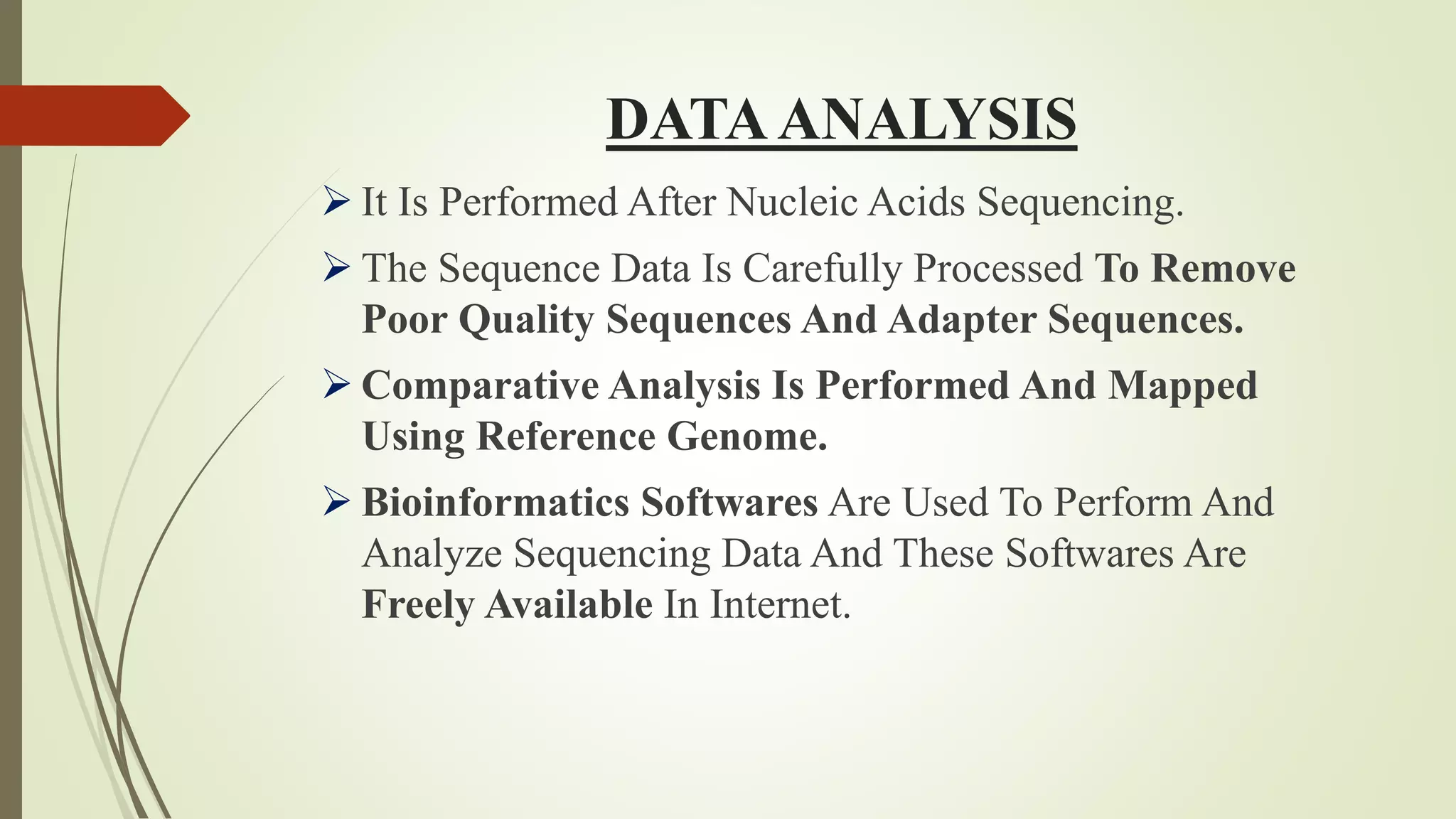 Next Generation Sequencing Ngs Pptx Biological Sciences Science