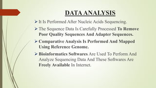 Next Generation Sequencing (NGS) | PPTX