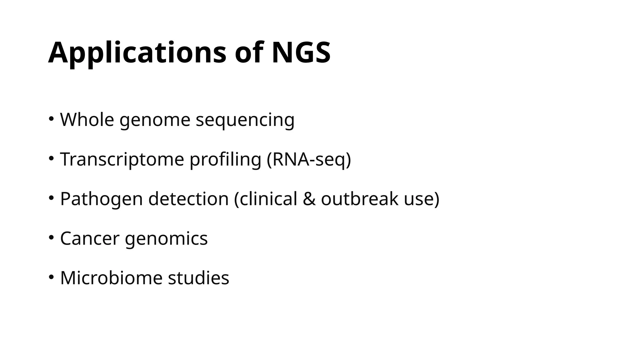 NGS procedure advantages and applications.pptx