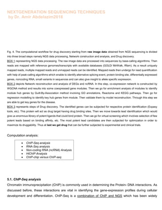 next generation sequencing (recent collection2018) | PDF