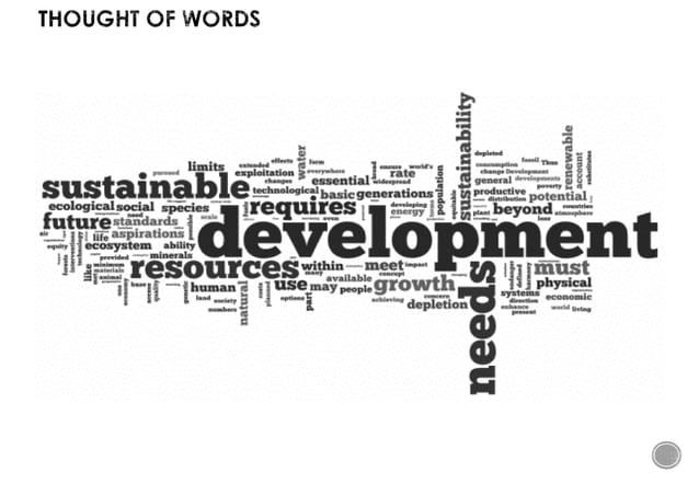 BRUNDTLAND REPORT : OUR COMMON FUTURE | PPT