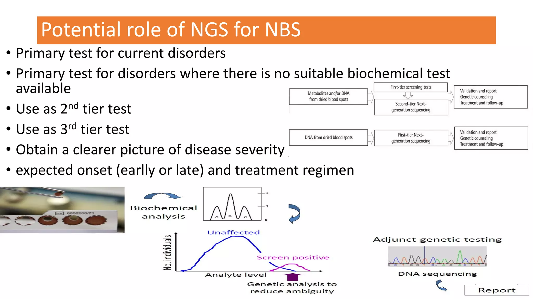 Ngs in newborn screening | PDF