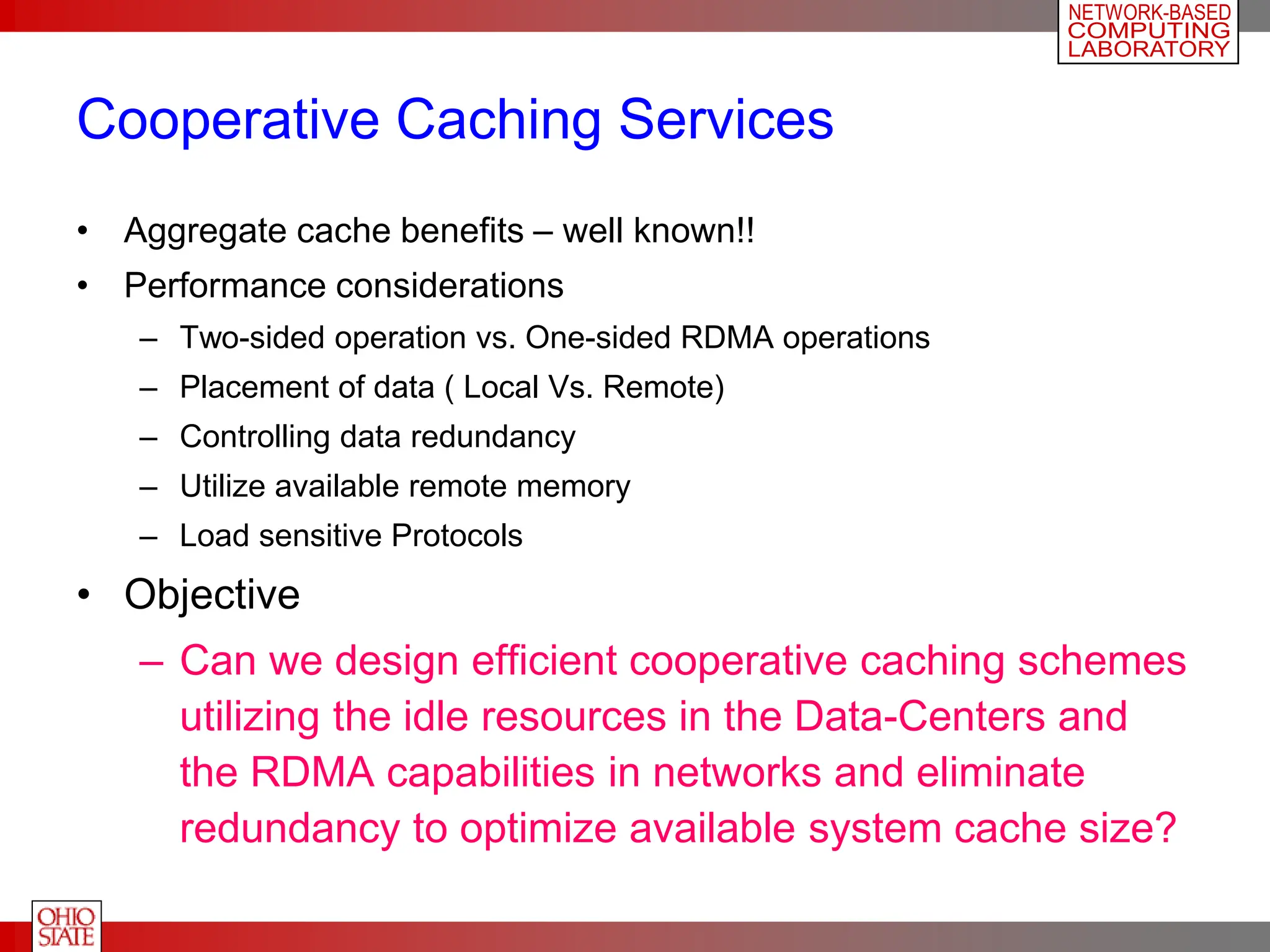 Data Centre of the Future and challenges | PPTX | Databases | Computer Software and Applications