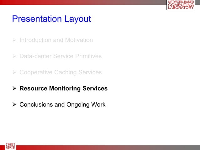 Data Centre of the Future and challenges | PPTX | Databases | Computer Software and Applications
