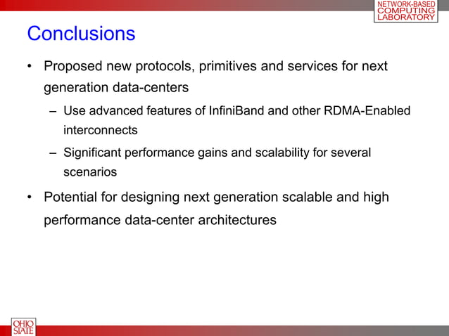 Data Centre of the Future and challenges | PPTX | Databases | Computer Software and Applications