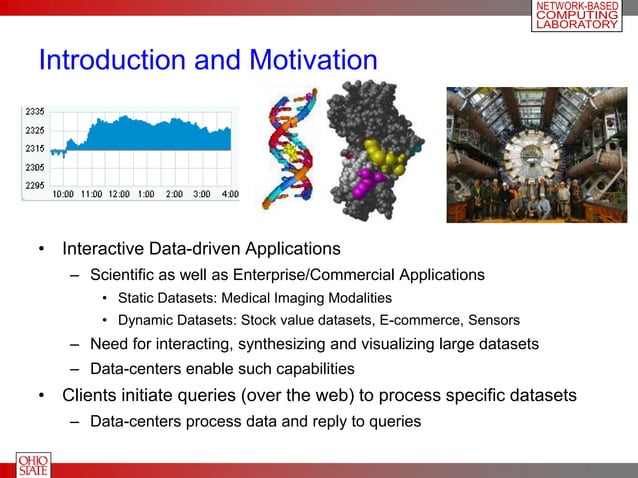 Data Centre of the Future and challenges | PPTX | Databases | Computer Software and Applications