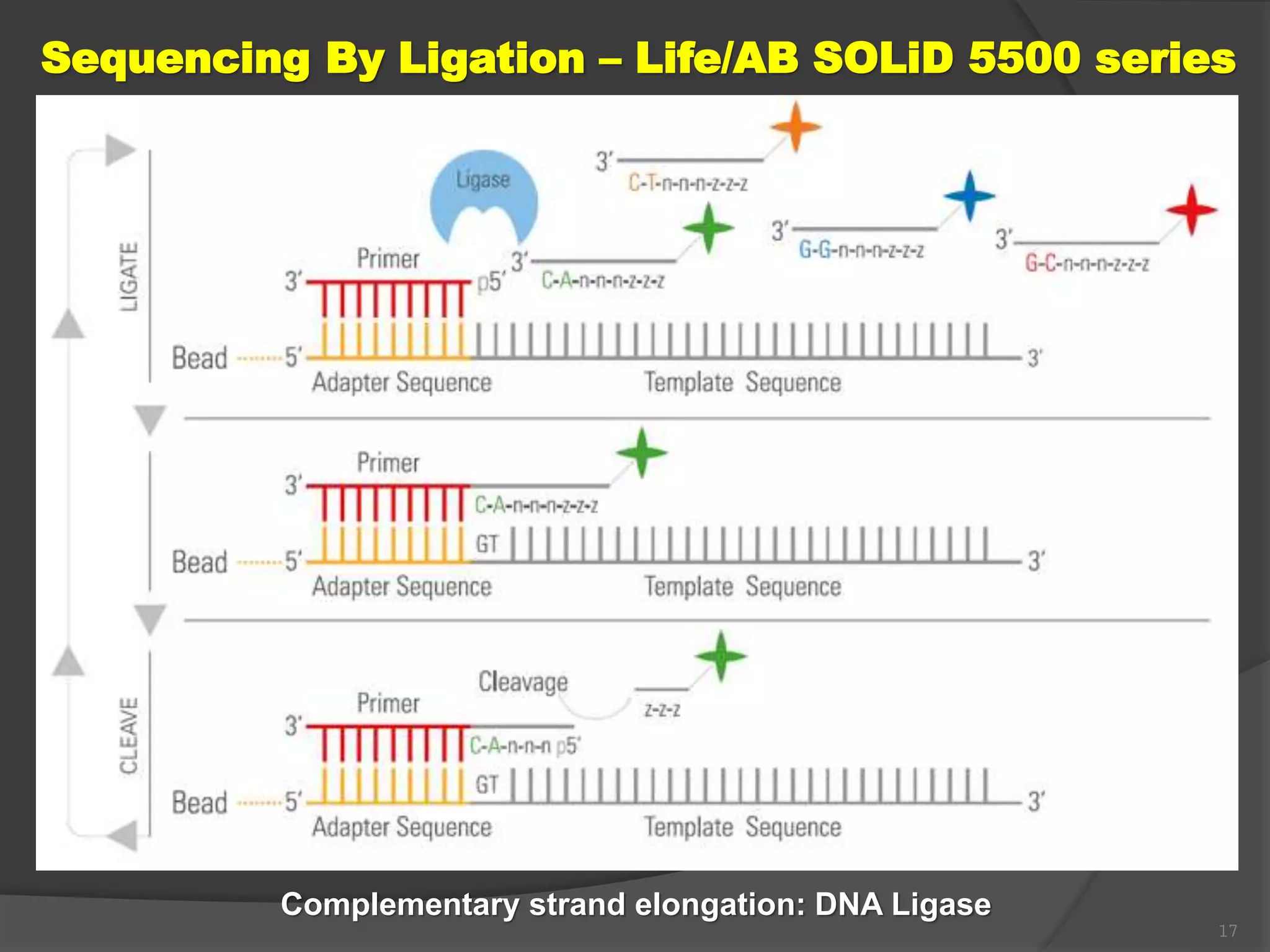 Next Generation Sequencing Technologies and Their Applications in ...