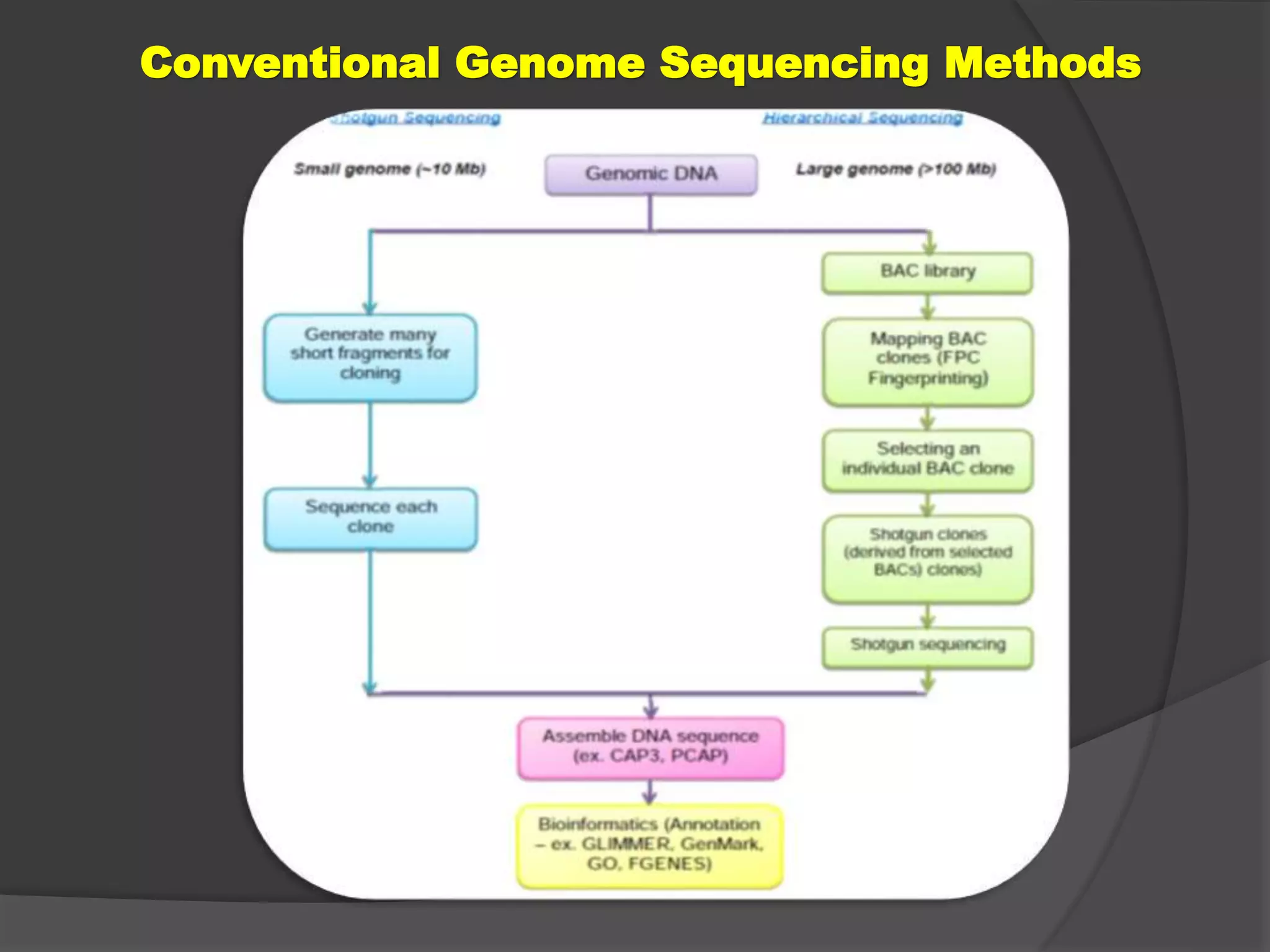 Next Generation Sequencing Technologies and Their Applications in Ornamental Crops | PPTX