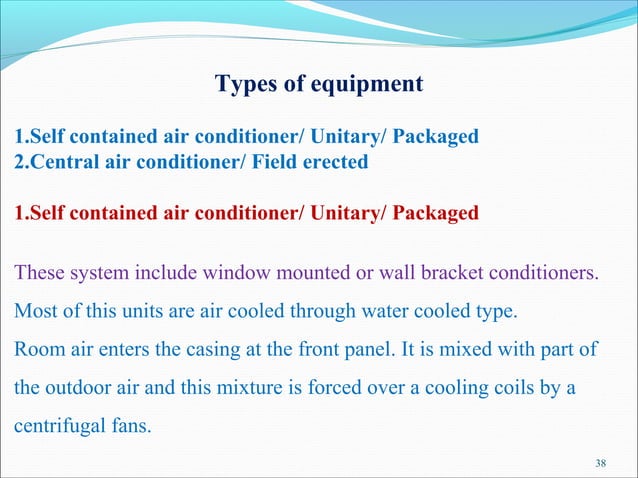HVAC SYSTEM IN PHARMACEUTICAL INDUSTRY | PPT | Indoor Environmental ...