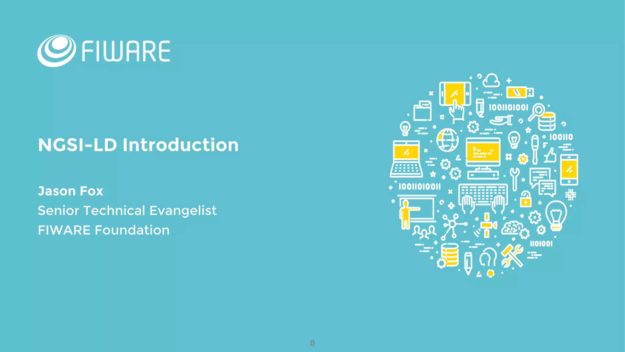 NGSI-LD Introduction | PDF