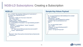 NGSI-LD Introduction | PDF