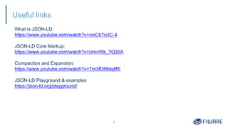 NGSI-LD Introduction | PDF