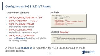 NGSI-LD IoT Agents | PDF