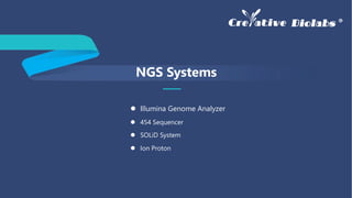 NGS Introduction - Creative Biolabs | PPT
