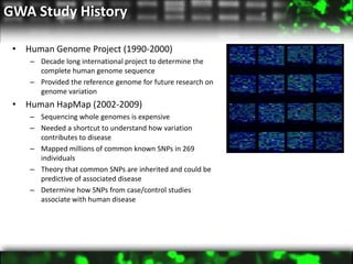 Genome Wide Methodologies and Future Perspectives | PPTX
