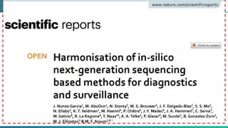 Application of NGS in Clinical Microbiology | PDF