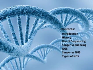 Ngs ppt | PPTX