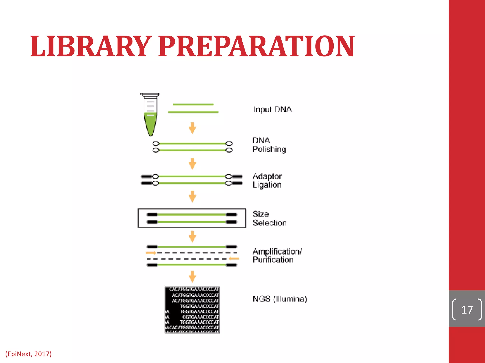 Introduction To Next Generation Sequencing Pptx Chemistry Science